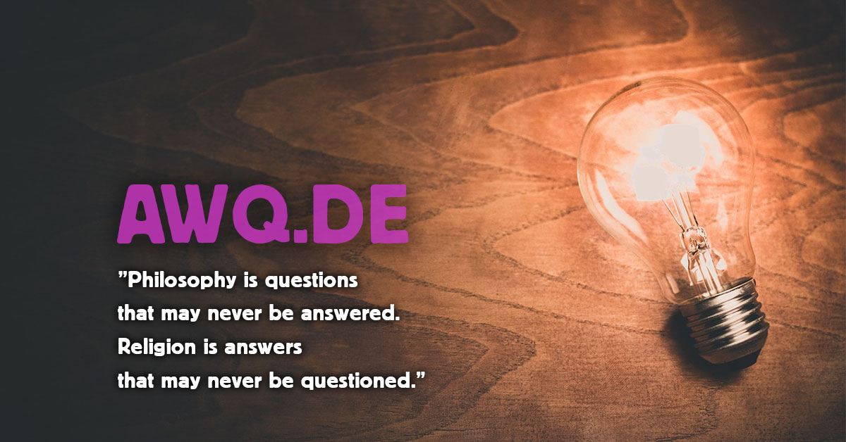 Politikverweigerung Archive - Answers Without Questions